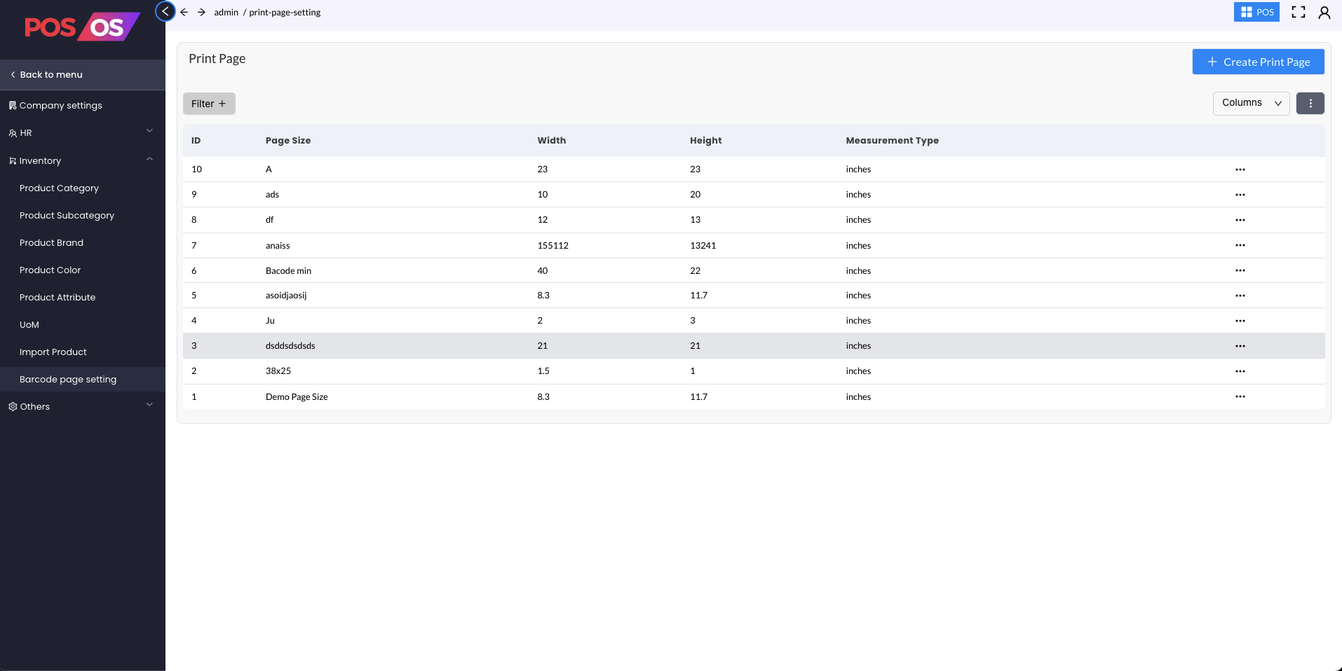 POS - POS Software with ERP by OmegaSolutionLLC | CodeCanyon